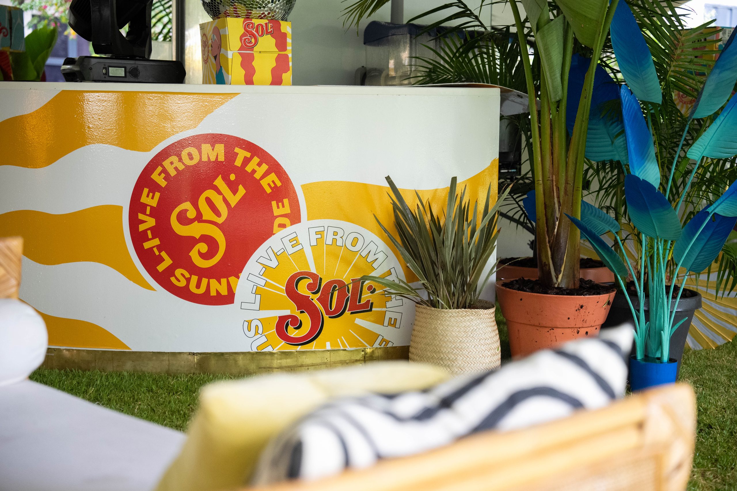 SOL SUMMER ACTIVATION – theSQUAD Creative Management Company